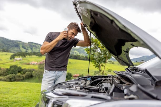 When the Road Leaves You Stranded: Four Types of Vehicle Emergencies ...